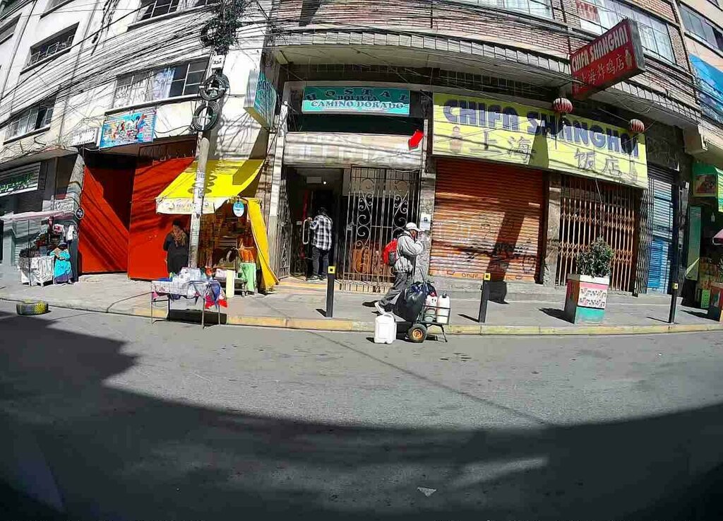Pansiyonlar, hosteller Hostal Bolivia Camino Dorado, La Paz, foto