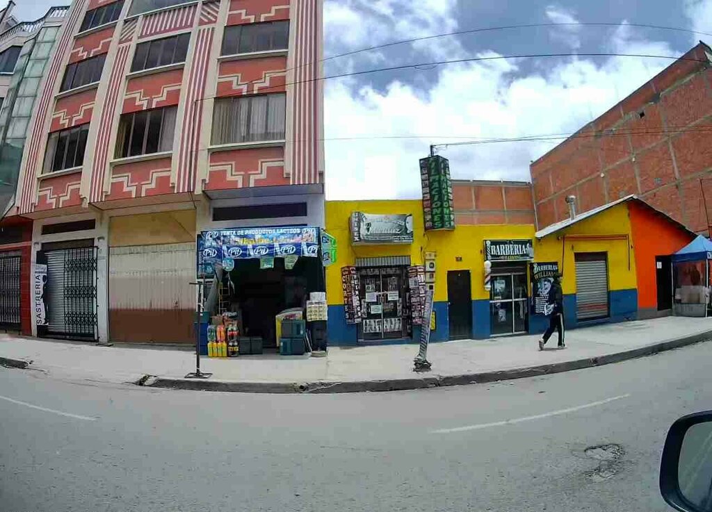 Toptan süt ürünleri Jha Be I, El Alto, foto