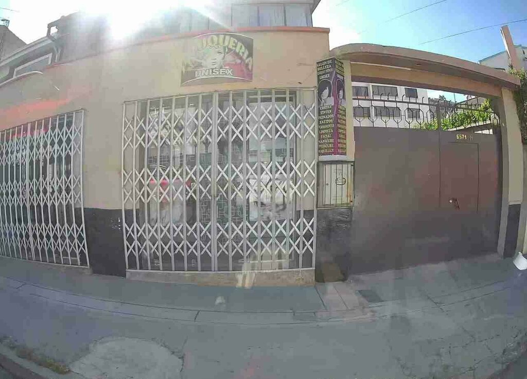 Güzellik salonu Peluqueria Unisex, La Paz, foto