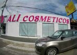 Ali cosmetics (Santa Cruz de la Sierra, Avenida Beni, 3290), kozmetik ve parfümeri mağazaları  Bolivya'dan