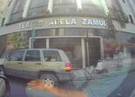 Adela Zamudio Theater (Department of Cochabamba, Provincia de Cercado, Cochabamba, Calle 25 de Mayo, 127), konser salonları  Bolivya'dan