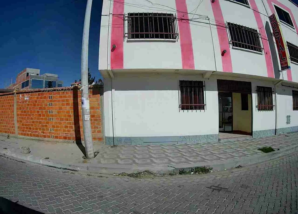 Pansiyonlar, hosteller Hostal Mirador, El Alto, foto