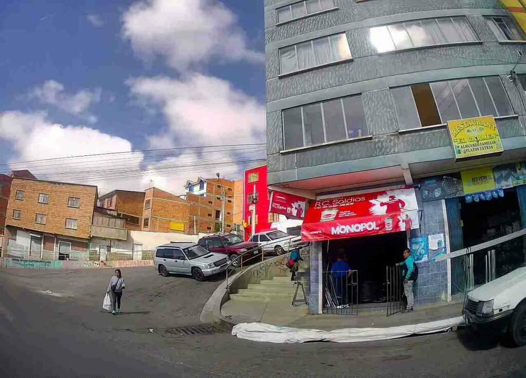 i̇nşaat malzemeleri toptan R. C Saldios, La Paz, foto