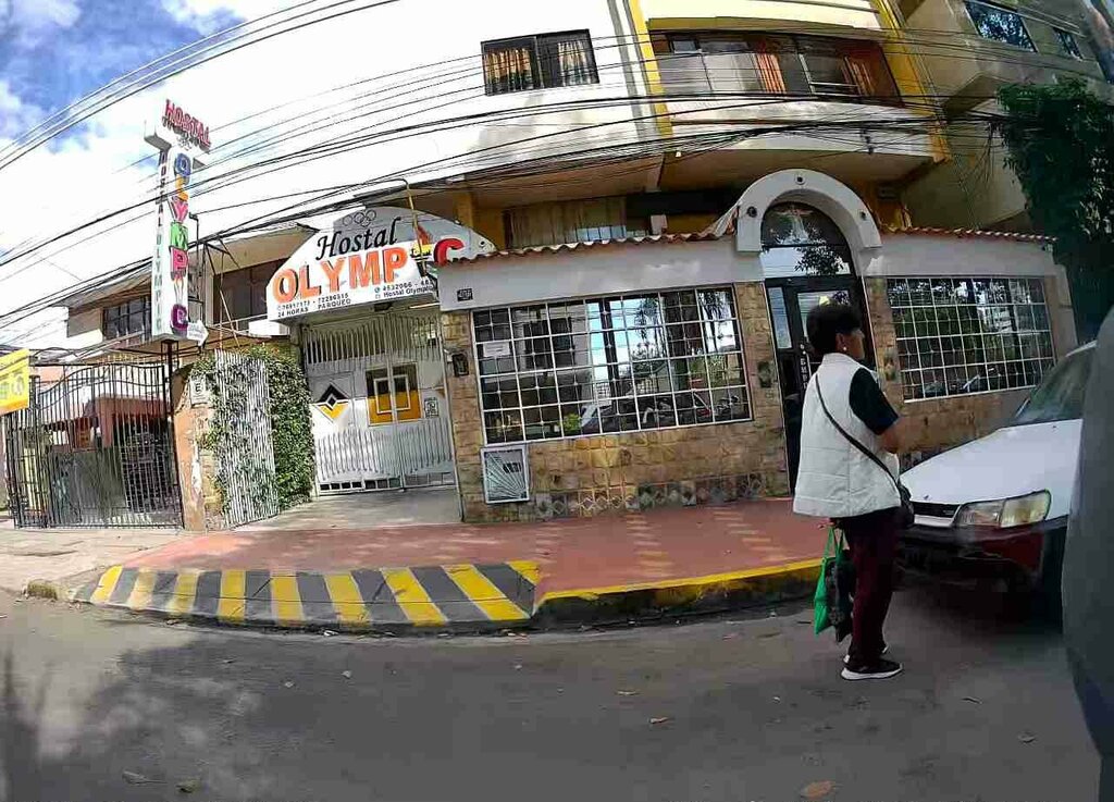 Pansiyonlar, hosteller Hostal Olympic, Cochabamba, foto