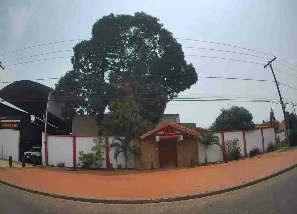Striptiz kulübü Extasis 61, Santa‑Krus, foto