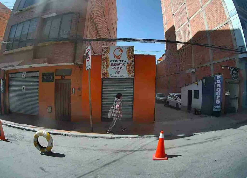 Pizzacılar Pizza Time, La Paz, foto