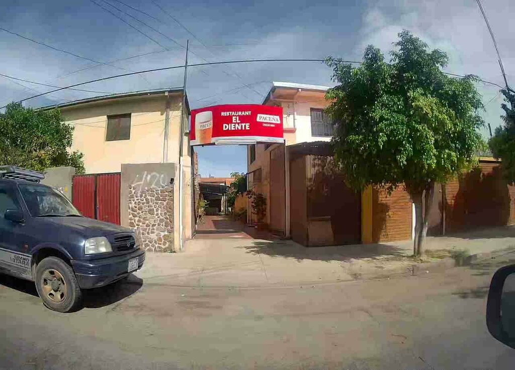 Restoran El Diente Sucursal, Cochabamba, foto