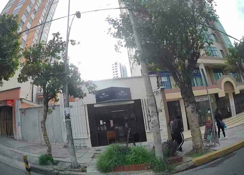 Kafe Wali Suma Heladería & Cafetería Restaurant, La Paz, foto