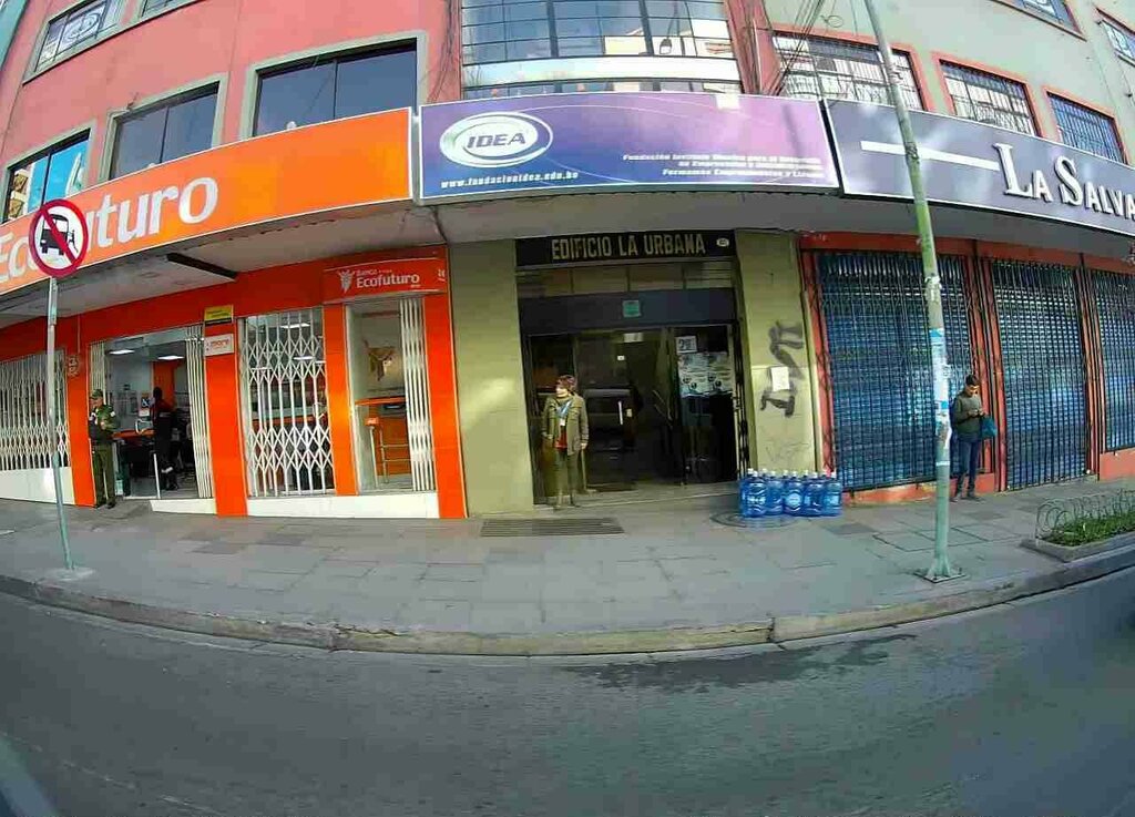 Eğitim merkezleri Fundación Idea - La Paz, La Paz, foto