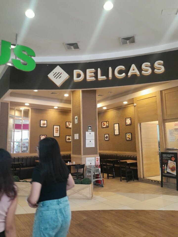 Satış ofisi Delicass, Lima, foto