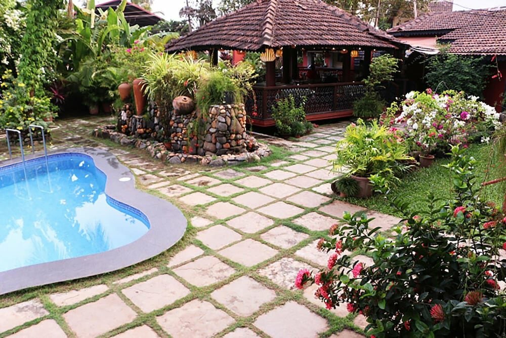 Otel Kingstork Beach Resort, Goa, foto