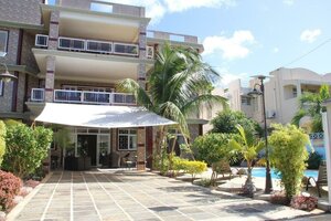 Lariad BnB (Flic en Flac), otel