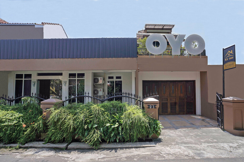 Otel Oyo 646 Kvinn Kostel, Dünya, foto