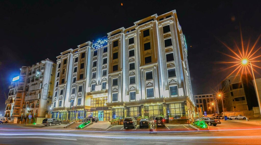 Otel Three Points Al Salama, Cidde, foto