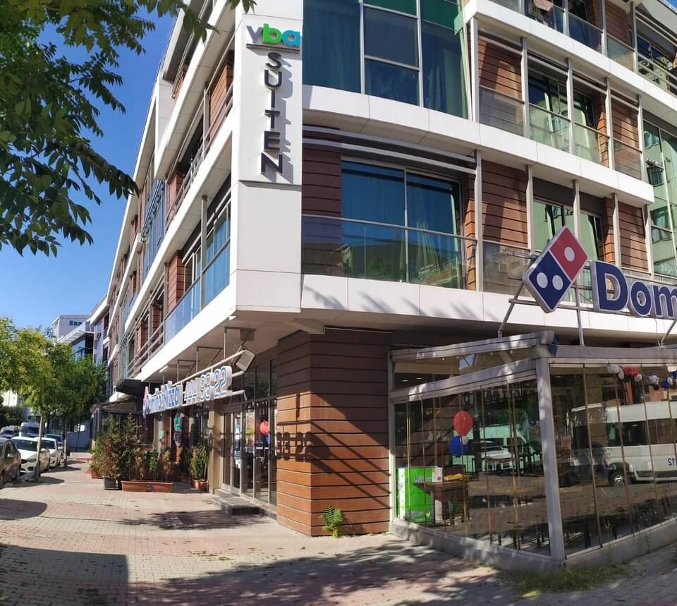 Otel Vba Suiten, İstanbul, foto