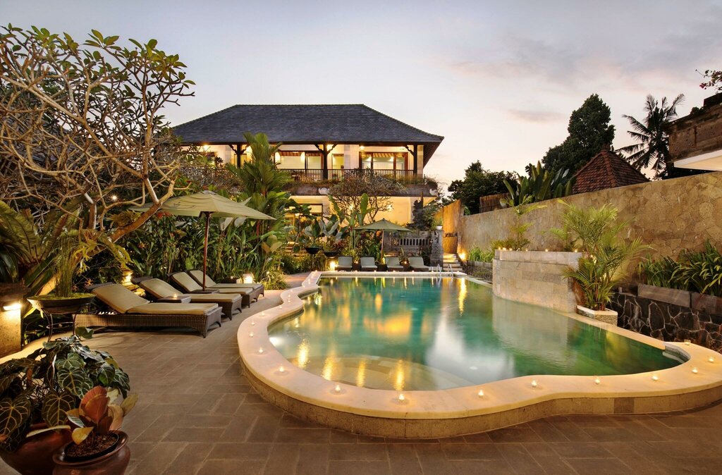Otel Kano Sari, Bali, foto