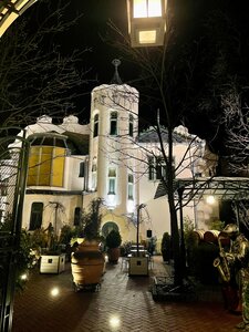 BossCaffe (Ulica Matije Korvina No:8), restoran  Subotica'dan