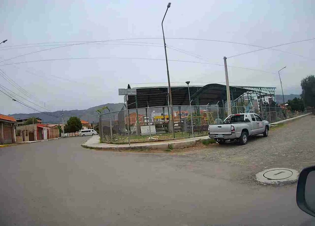 Meydan Green Area, Cochabamba, foto