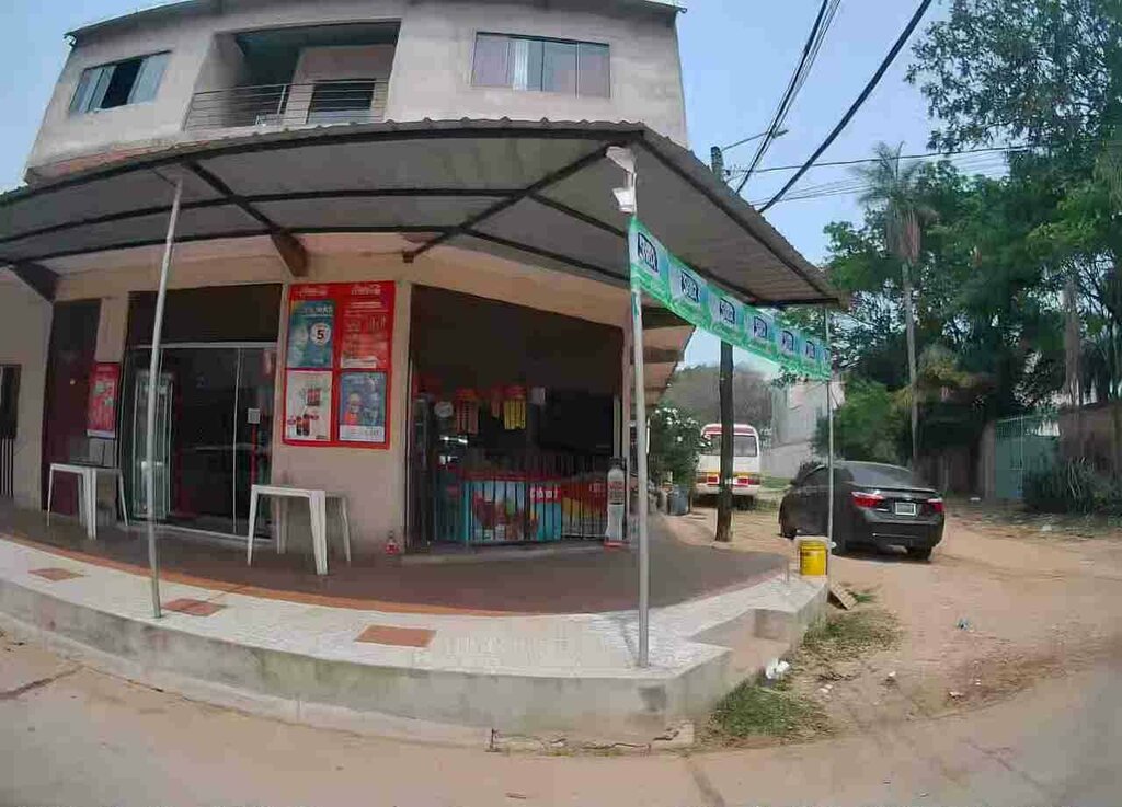 Market Grocery, Santa‑Krus, foto