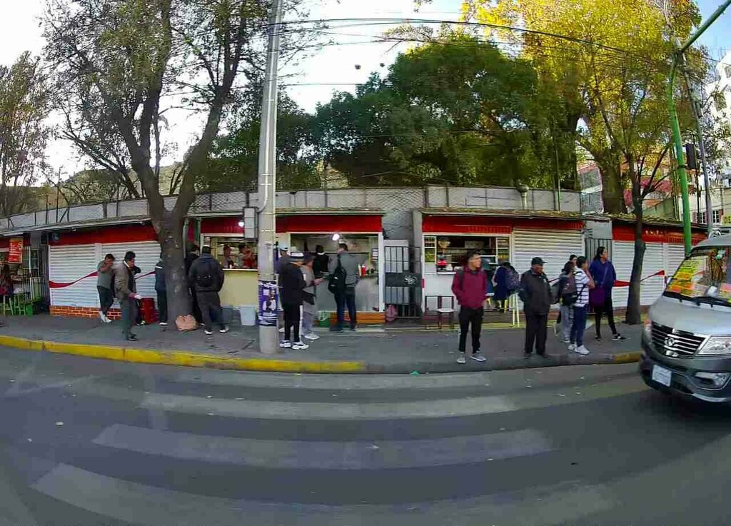 Fast food Fast Food, La Paz, foto