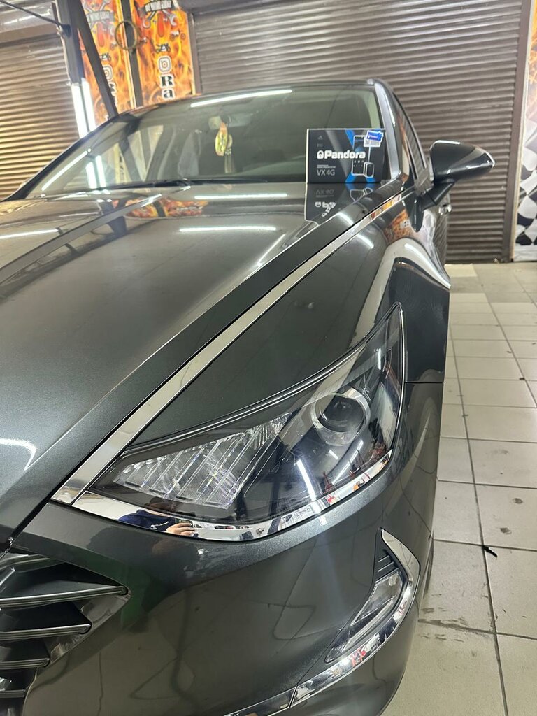 Oto alarm sistemleri Autoinstall23, Krasnodar, foto