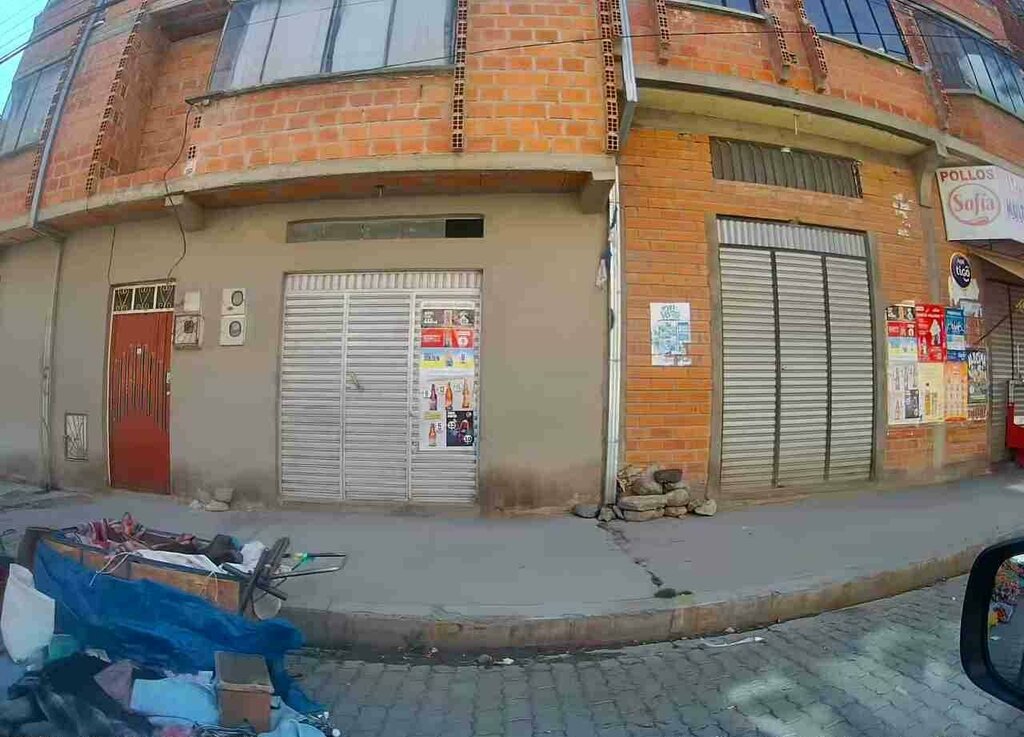 Market Grocery, El Alto, foto