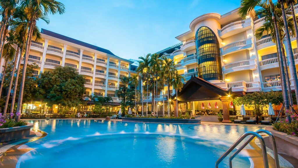 Otel Borei Angkor Resort & SPA, Siem Reap, foto