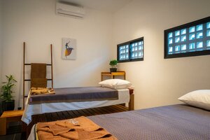Phka Chan Hotel (Krong Siem Reap, Sok San Street), otel  Siem Reap'tan