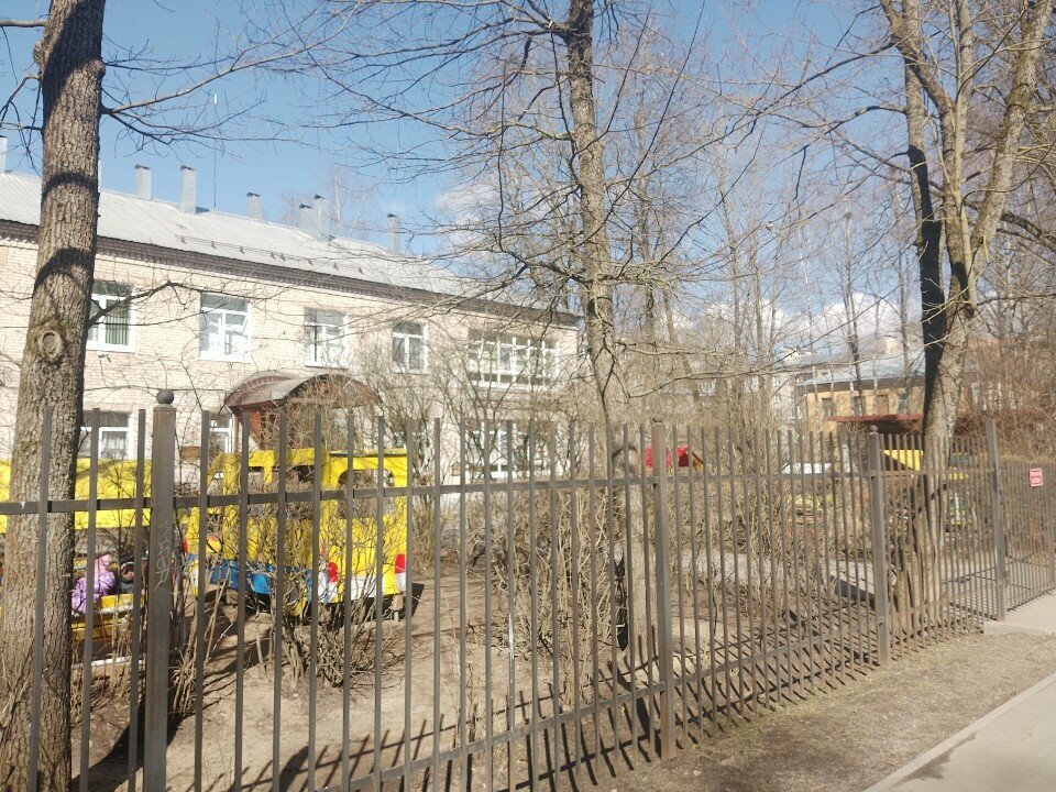 Anaokulları Detsky sad № 5, Gatchina, foto