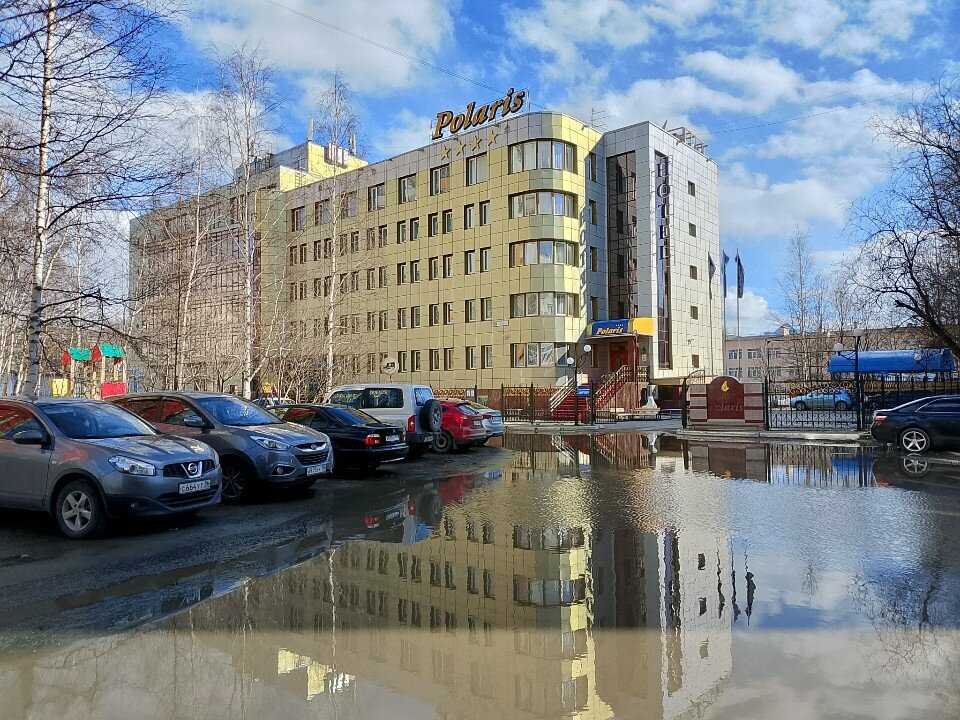 Restoran Polaris, Surgut, foto