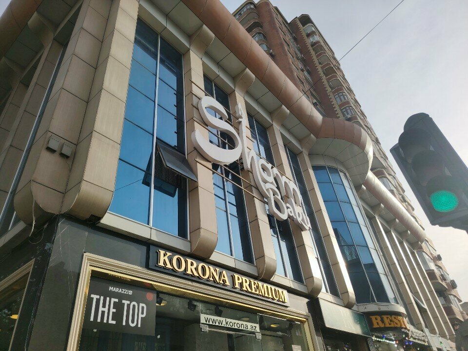 Restoran Sham Baku, Bakü, foto