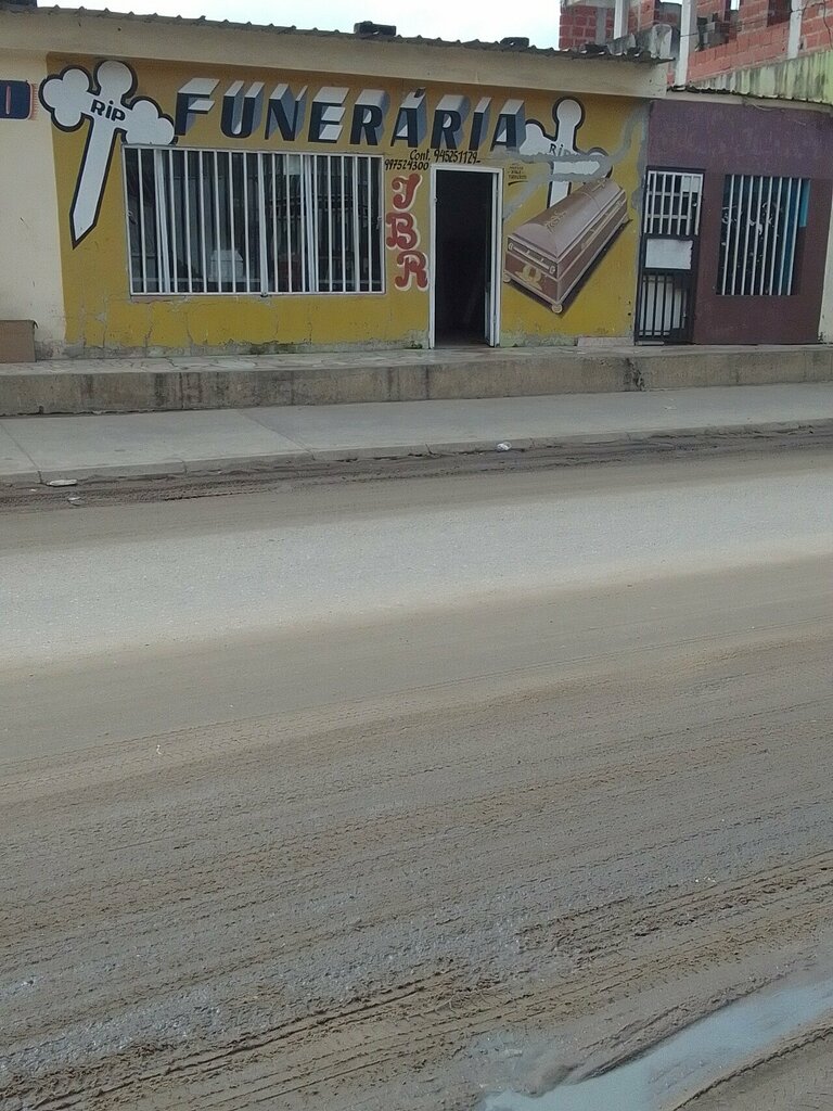 Cenaze gereçleri firmaları J. B. R, Loanda, foto