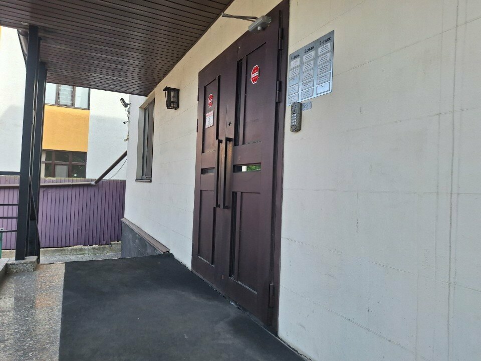 Adliye personeli Kyrykbayuly D. Private Bailiff, Almatı, foto