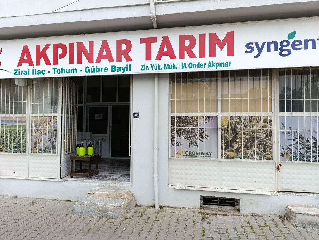 Tarım ürünleri firmaları Akpınar Tarım, Söke, foto
