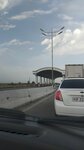 Manas Post (M39), trafik kontrol noktası  Cizzak eyaletinden