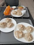 Манты есть (Karla Marksa Street No:26В), kafe  Zlatoust'tan