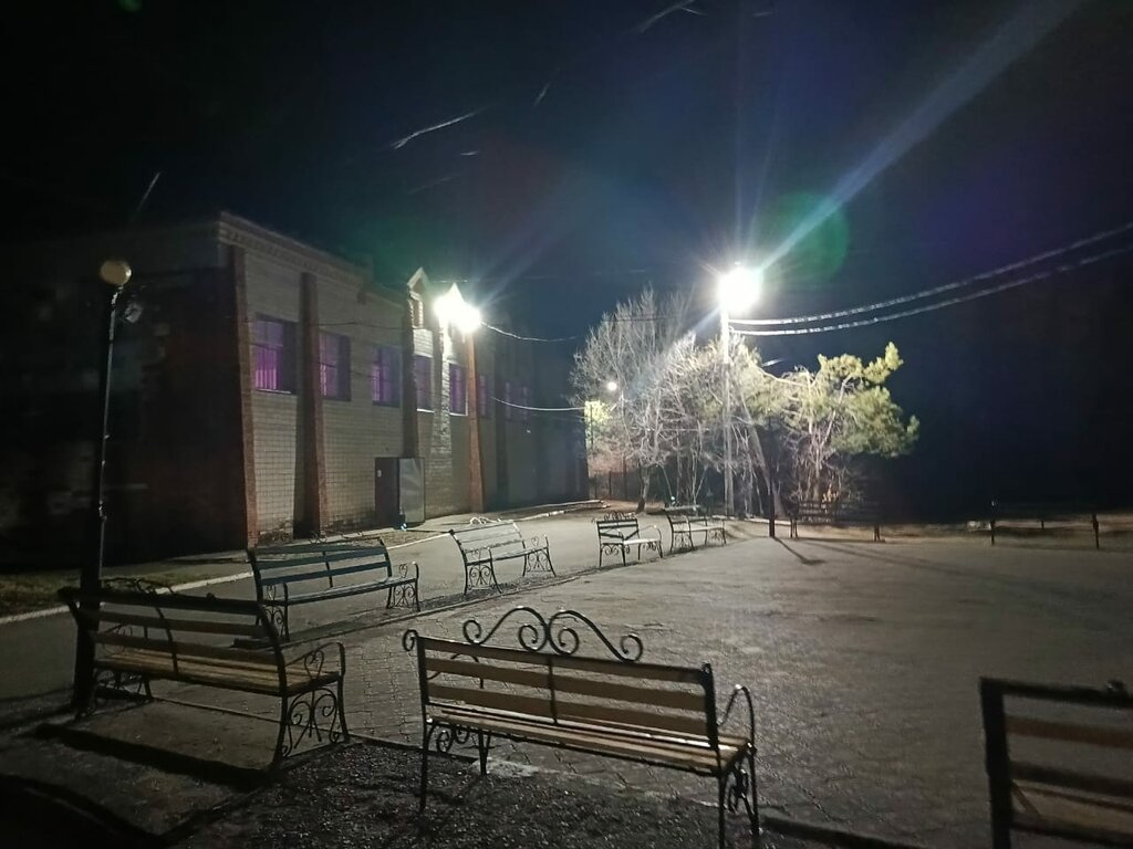 Yaz kampı DSOL Belye gory, Blagoveshchensk, foto