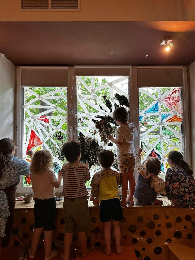 Anaokulları Podkova, Moskova, foto