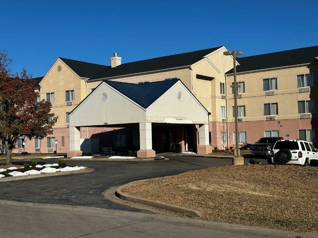 Otel Best Western Plus Fenton, Missouri Eyaleti, foto
