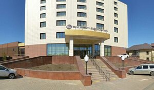 Best Western Plus Oskemen (Maxim Gorkıı kóshesi No:71/1), otel  Öskemen'den (Ust‑Kamenogorsk'tan)