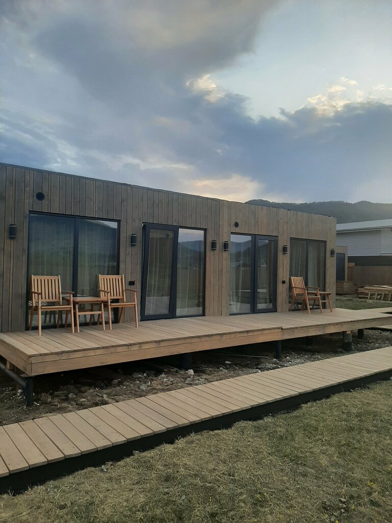 Otel Апарт-отель Доброе Утро, İrkutskaya oblastı, foto