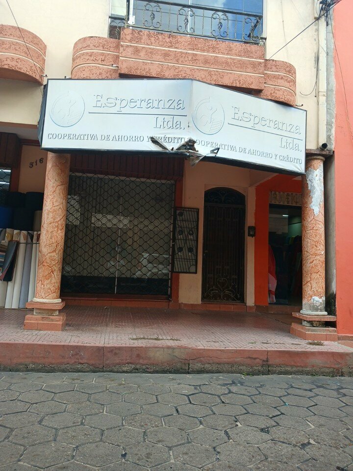 Banka Esperanza Ltda. Cooperativa De Ahorro Y Crédito, Santa‑Krus, foto