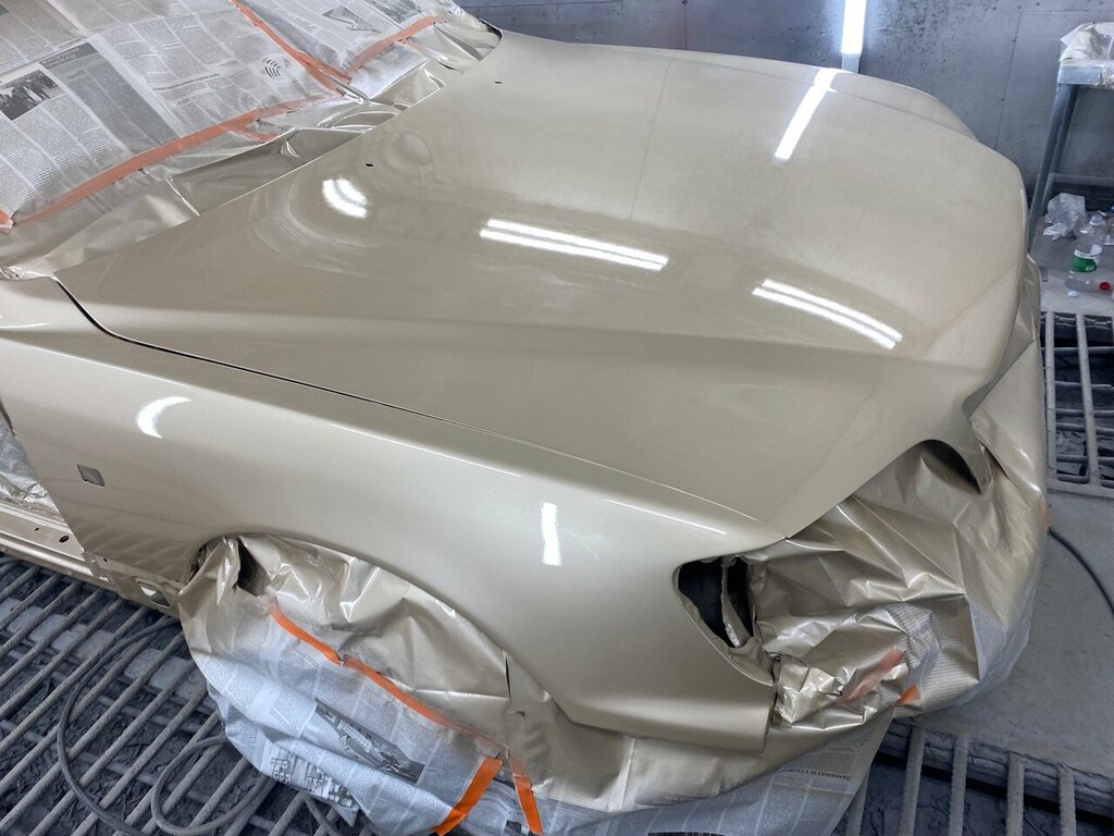 Oto kaporta Autopainter, Almatı, foto