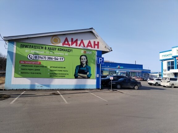 Alkollü içecekler Дилан, Primoriye, foto