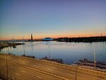 Docklands (Makarova Embankment No:58), resort oteller, tesisler  Saint‑Petersburg'dan