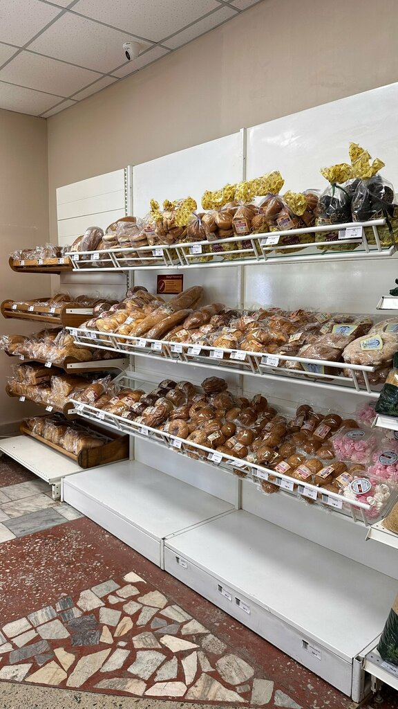 Market Nan-hleb, Karağandı, foto