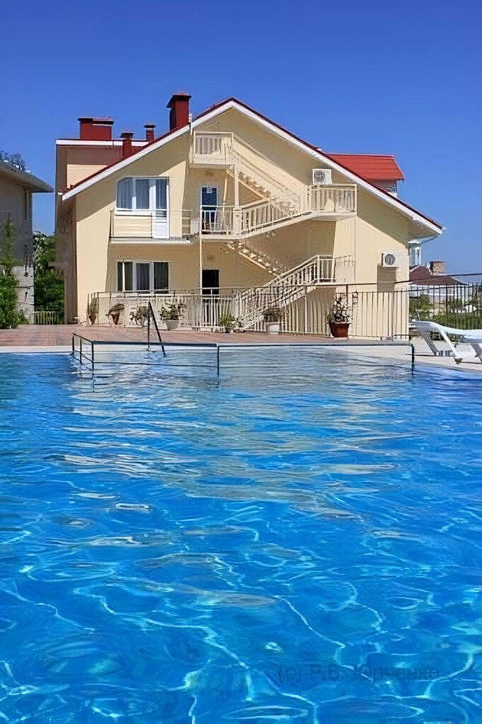 Konuk evi Afalina Hotel Feodosiya, Feodosya (Kefe), foto