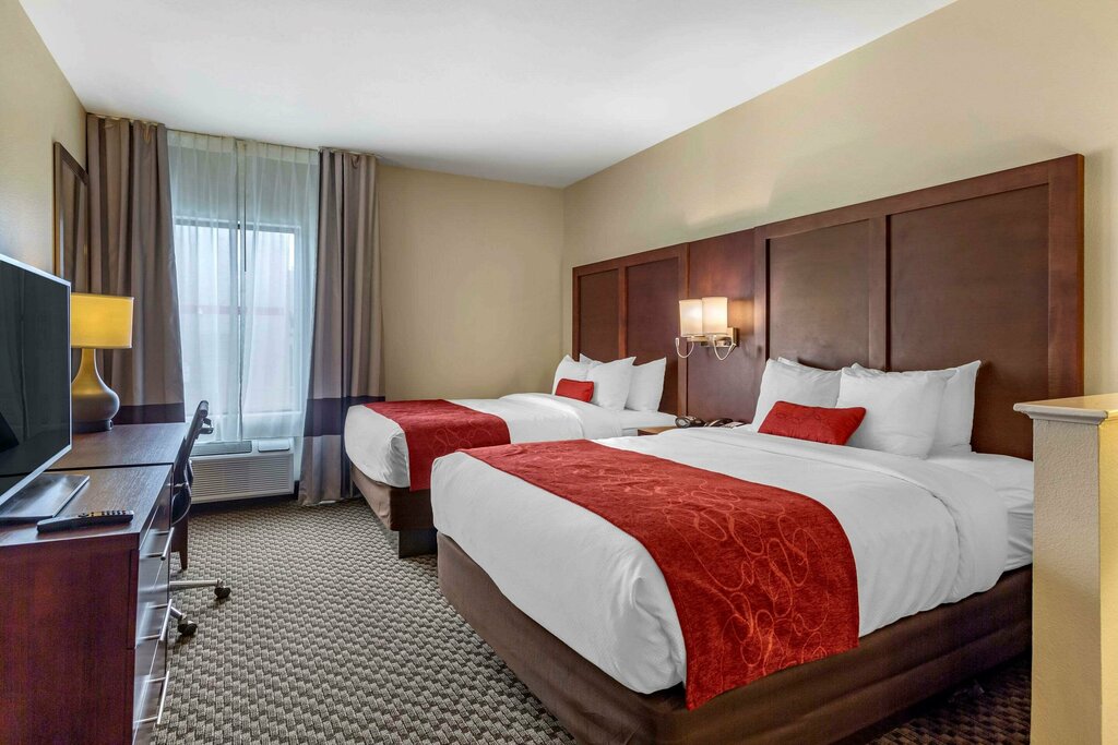 Otel Comfort Suites, Tennessee Eyaleti, foto