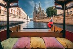 White Nights Wedding (Bolshaya Podyacheskaya Street No:37), etkinlik organizasyonu  Saint‑Petersburg'dan