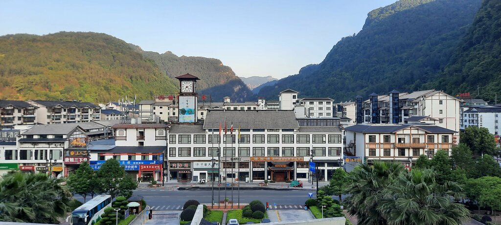 Otel 1982 Chujian International Youth Hostel, Hunan, foto